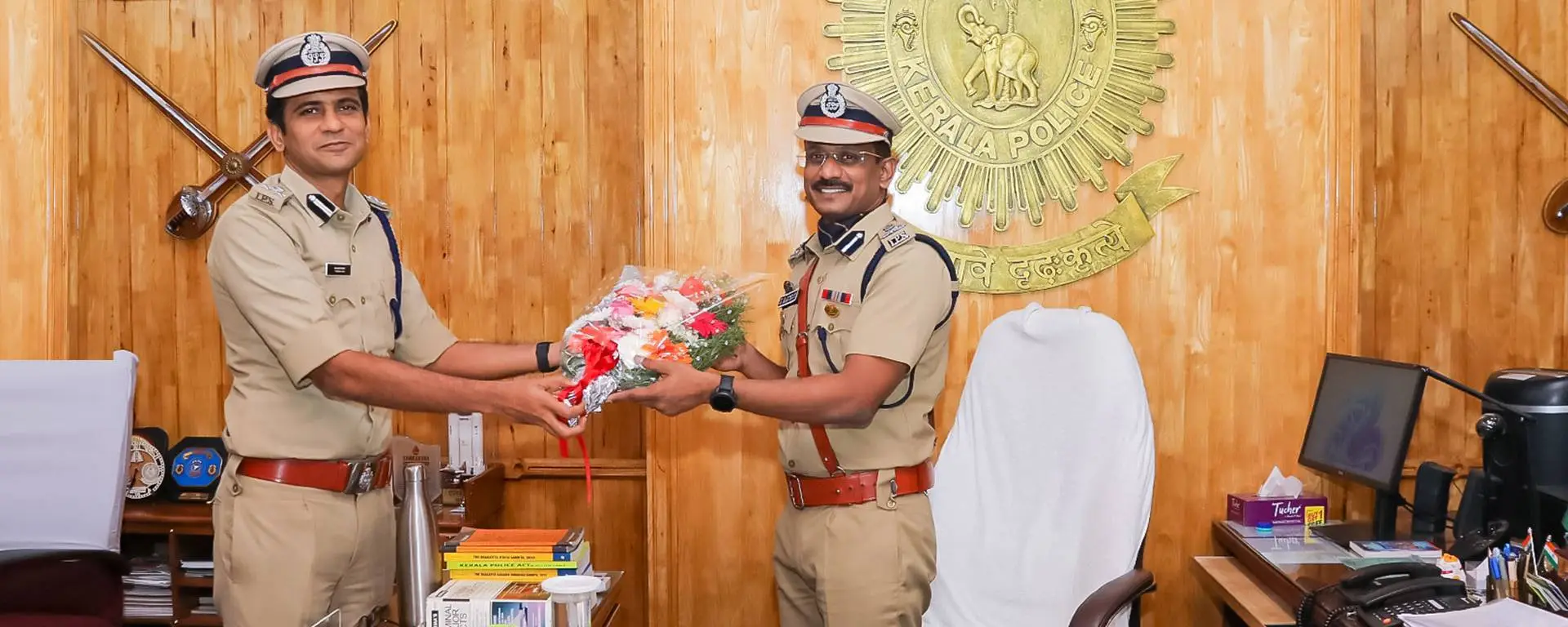 Thiruvananthapuram City Police